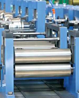 Stainless steel pipe production line,Alloy steel pipe,Carbon steel pipe ...