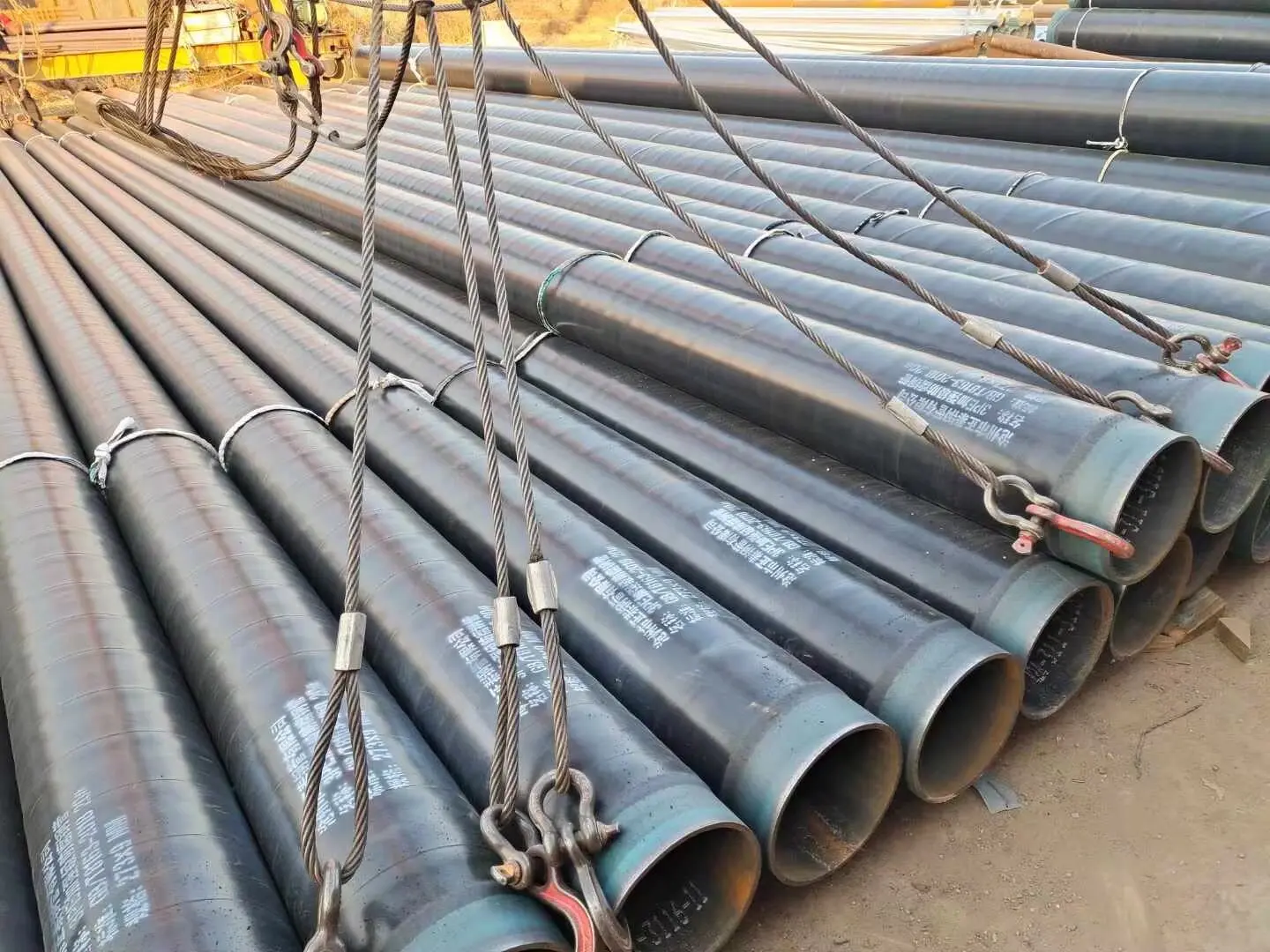Energy Steel Industrial,chinese producer of Seamless Steel Pipe,Carbon ...